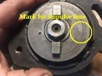 farmall H - H4 magneto to distributor? - Technical IH Talk - Red Power ...