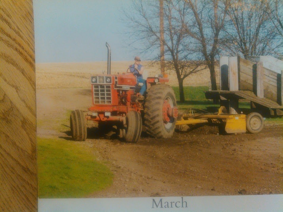 2020 IH Calendar - General Chat - Red Power Magazine Community