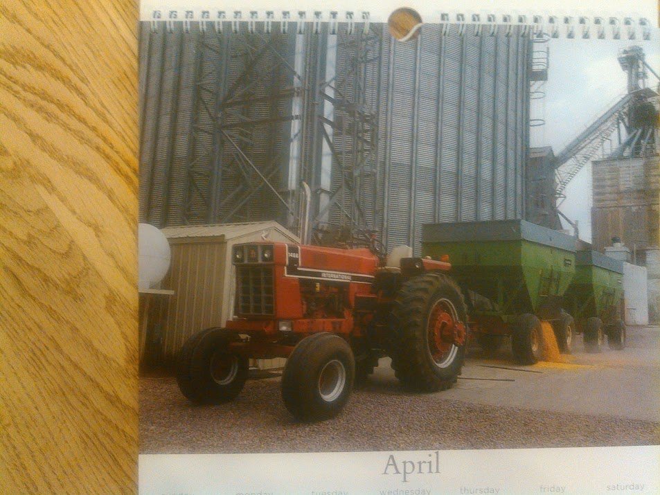 2020 IH Calendar - General Chat - Red Power Magazine Community