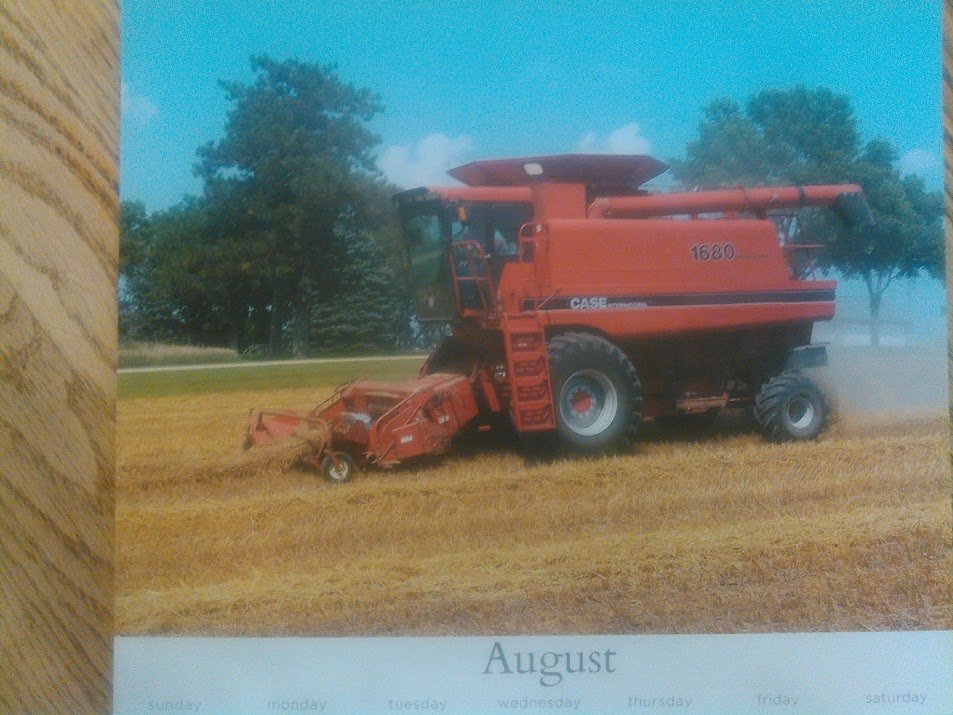 2020 IH Calendar - General Chat - Red Power Magazine Community