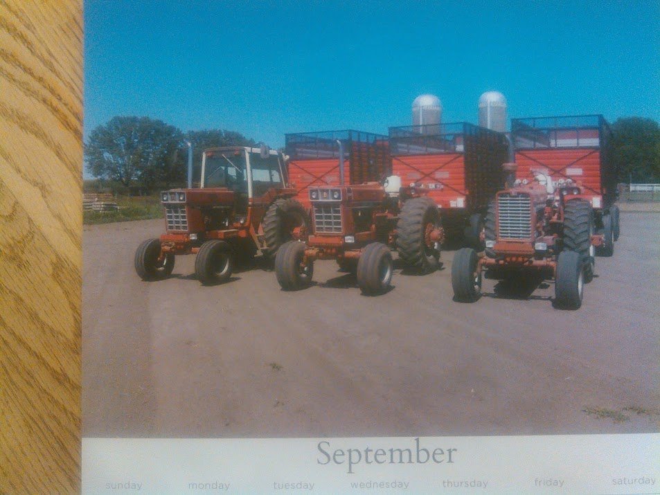 2020 IH Calendar - General Chat - Red Power Magazine Community