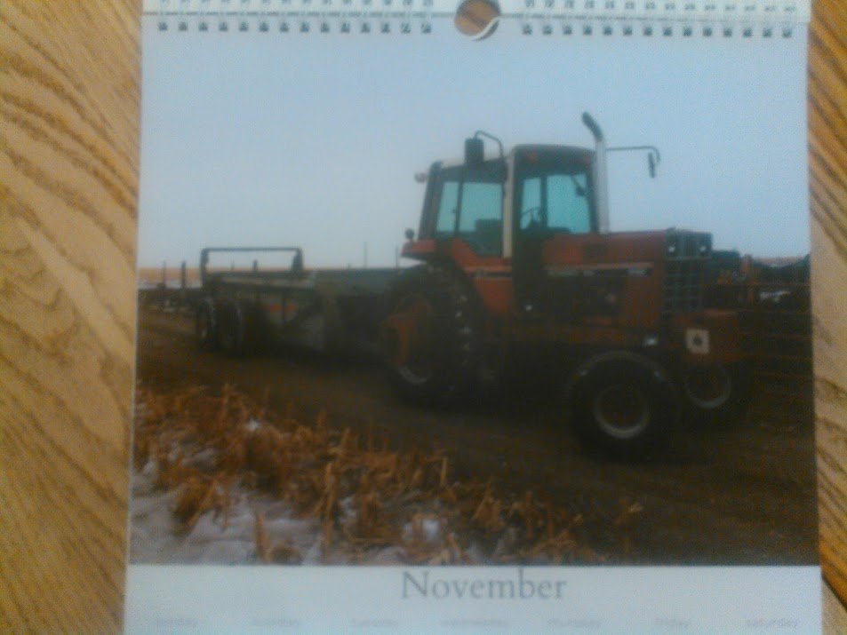 2020 IH Calendar - General Chat - Red Power Magazine Community