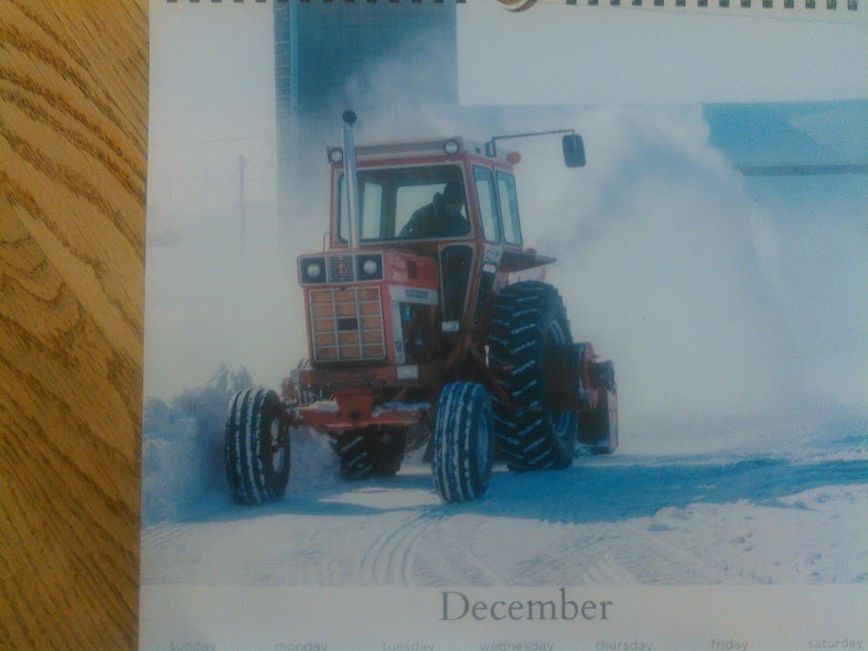 2020 IH Calendar - General Chat - Red Power Magazine Community