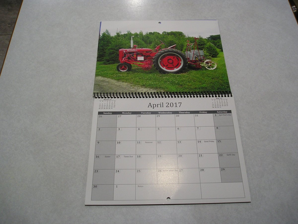 2020 IH Calendar - General Chat - Red Power Magazine Community
