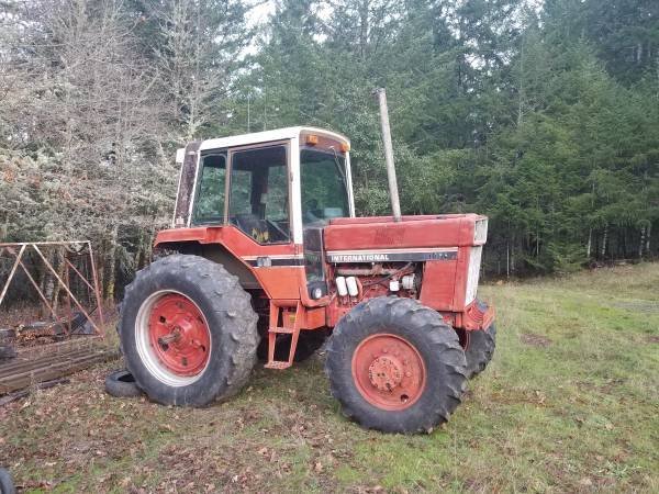 1086 transfer case - Technical IH Talk - Red Power Magazine Community