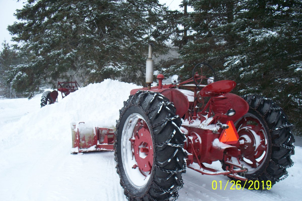 C152 H - IH Engines - Red Power Magazine Community