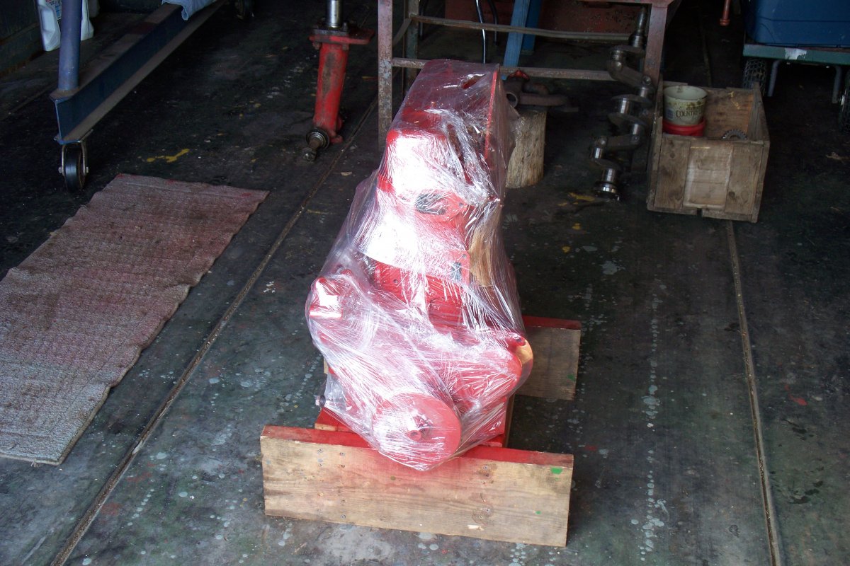 C152 H - IH Engines - Red Power Magazine Community