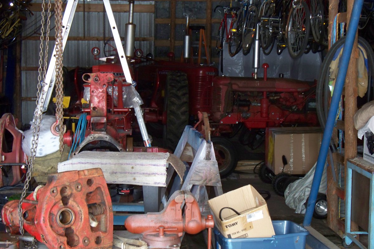 C152 H - IH Engines - Red Power Magazine Community