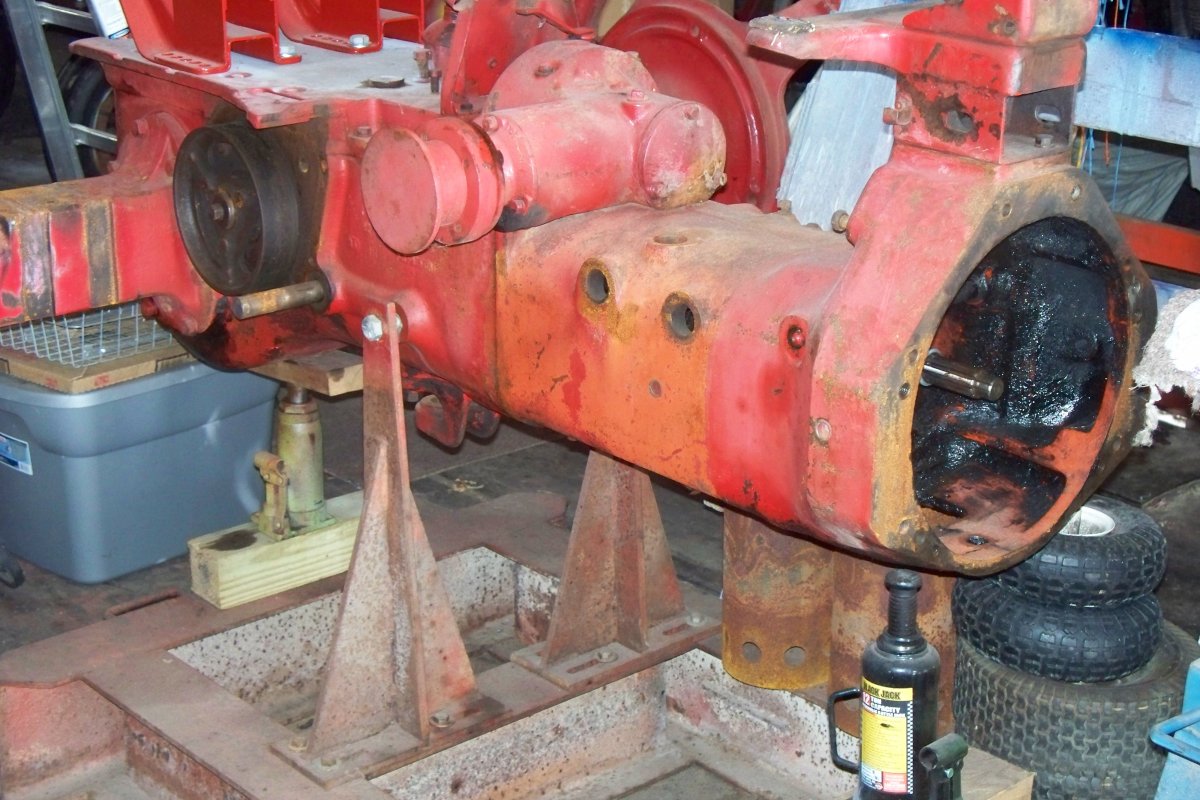 C152 H - IH Engines - Red Power Magazine Community