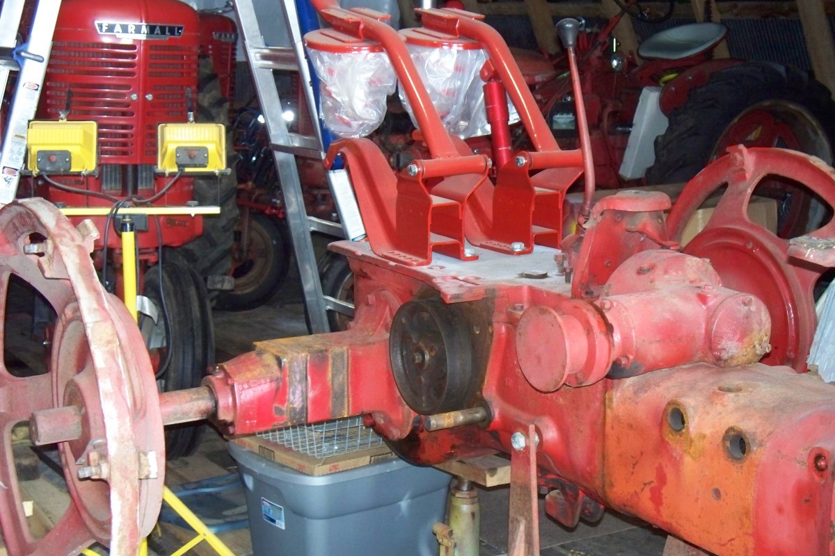 C152 H - IH Engines - Red Power Magazine Community
