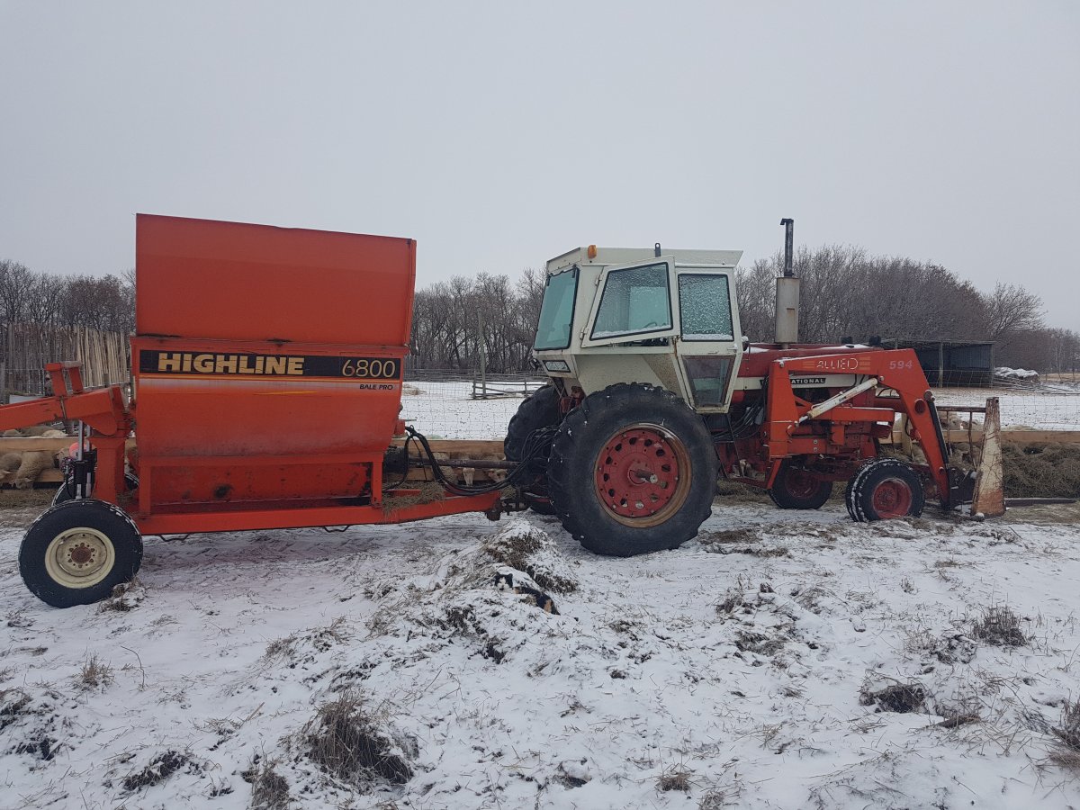 Chore Tractors - General Chat - Red Power Magazine Community