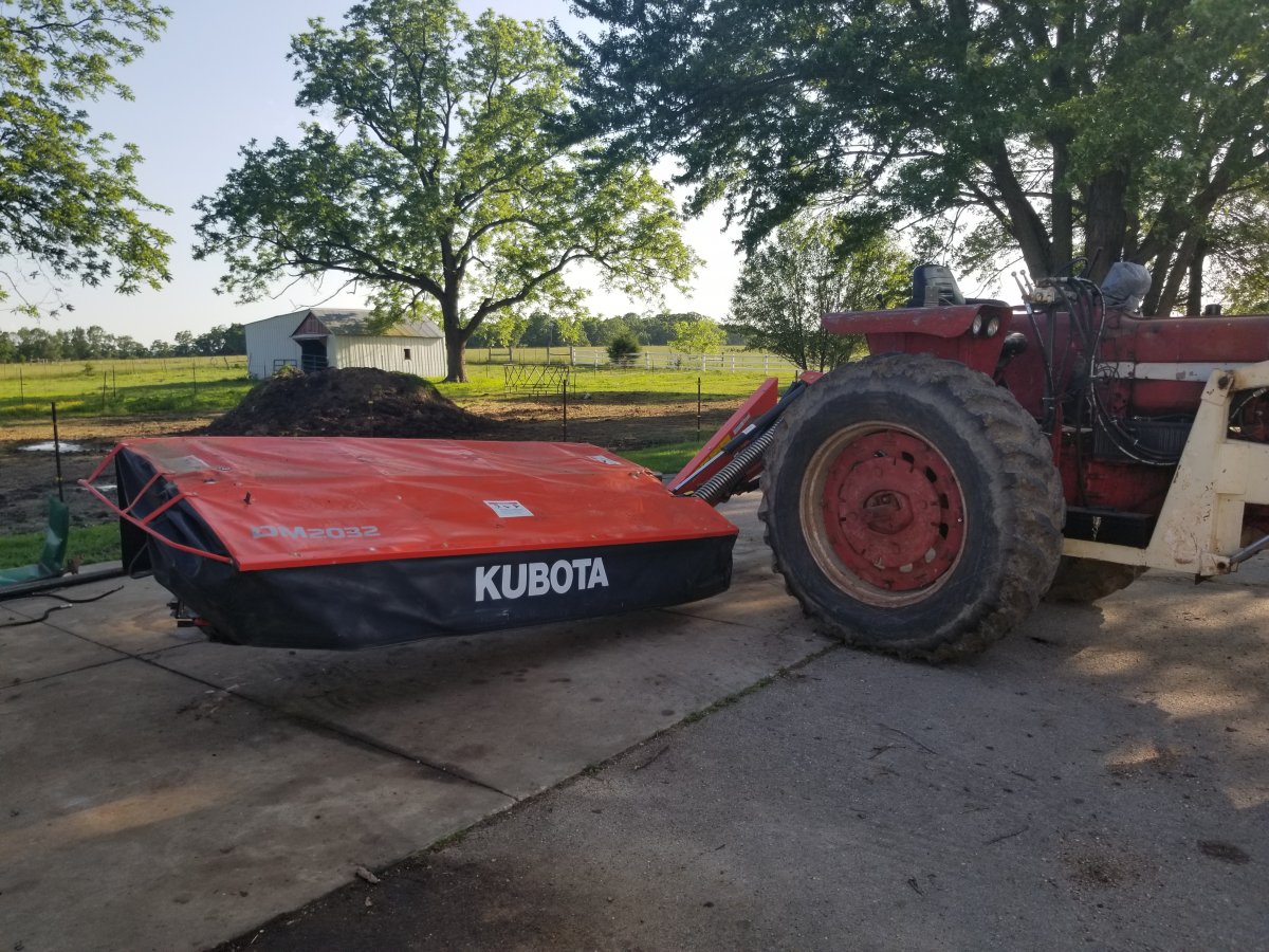 Chore Tractors - General Chat - Red Power Magazine Community