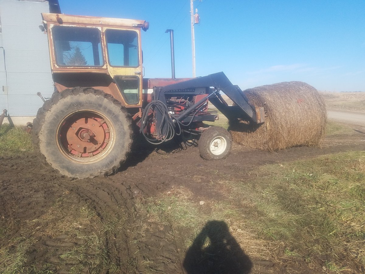 Chore Tractors - Page 2 - General Chat - Red Power Magazine Community