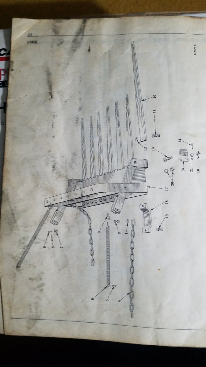 IH No. 30 and 31 loader difference - General Chat - Red Power Magazine ...