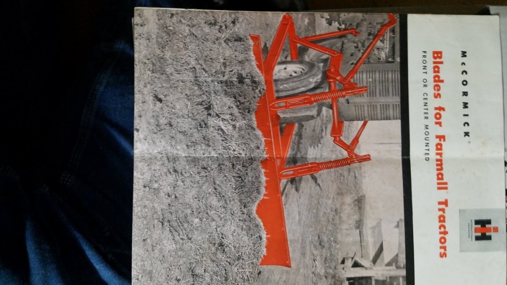 IH No. 30 and 31 loader difference - Coffee Shop - Red Power Magazine ...