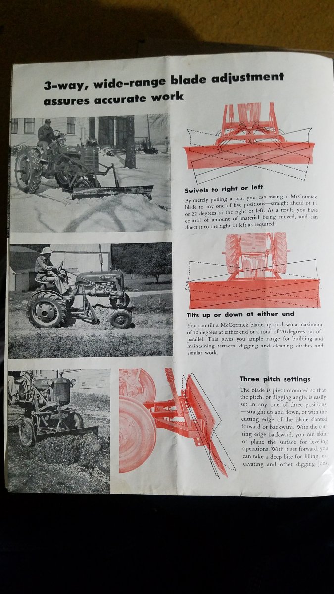 IH No. 30 and 31 loader difference - General Chat - Red Power Magazine ...