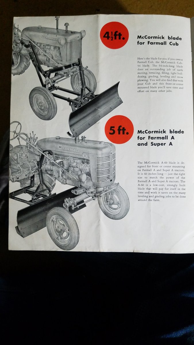 IH No. 30 and 31 loader difference - General Chat - Red Power Magazine ...