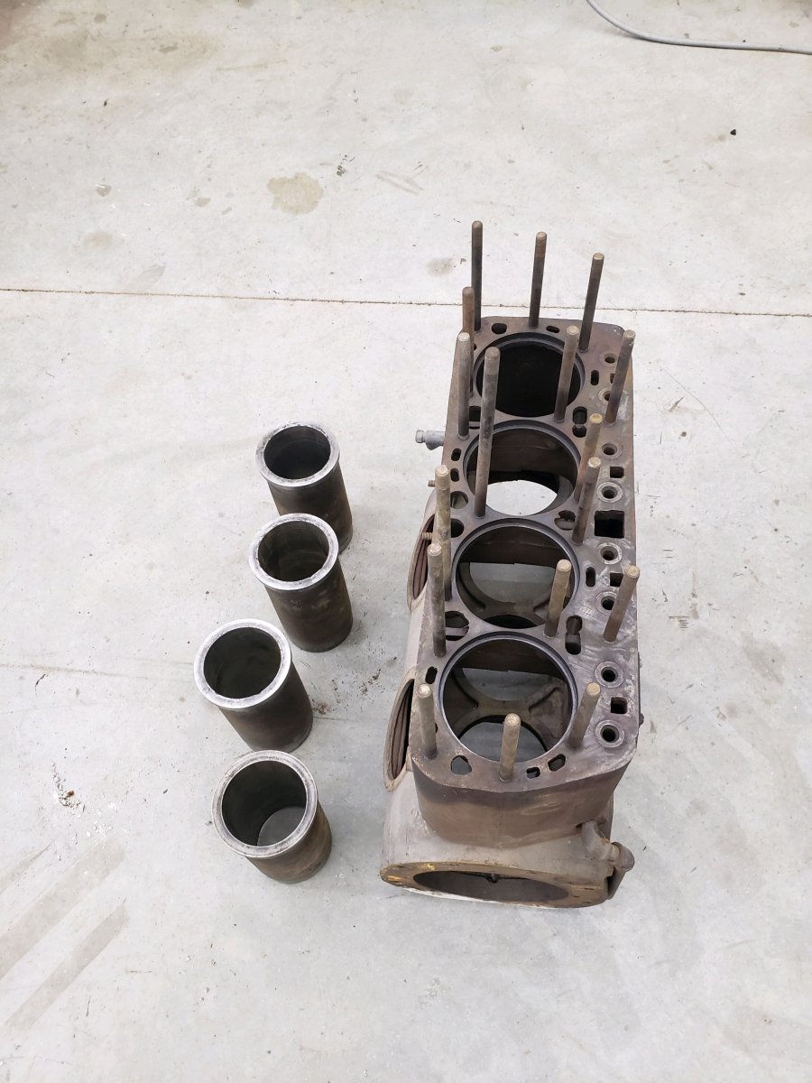 F30 Cane twins - Page 2 - Projects, Builds, & Restorations - Red Power ...