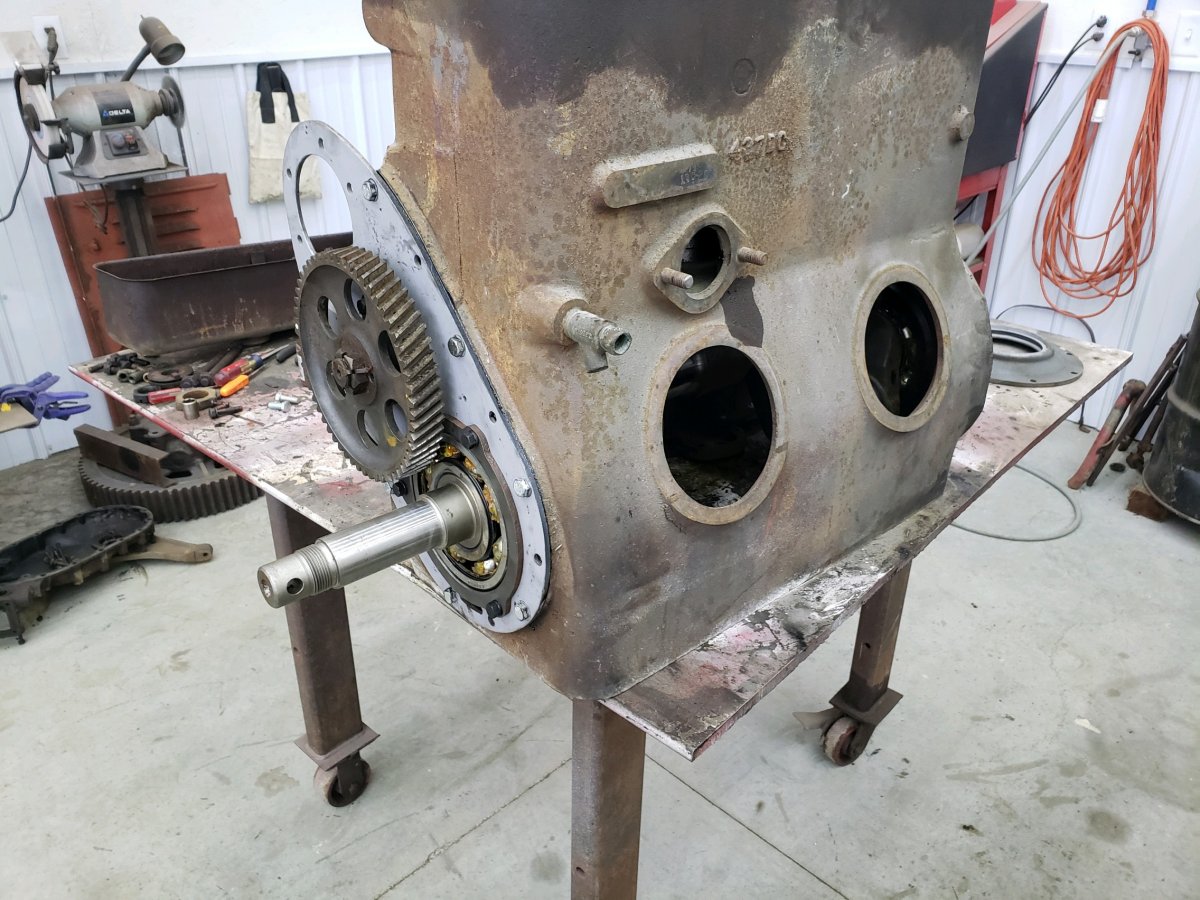 F30 Cane twins - Page 2 - Projects, Builds, & Restorations - Red Power ...