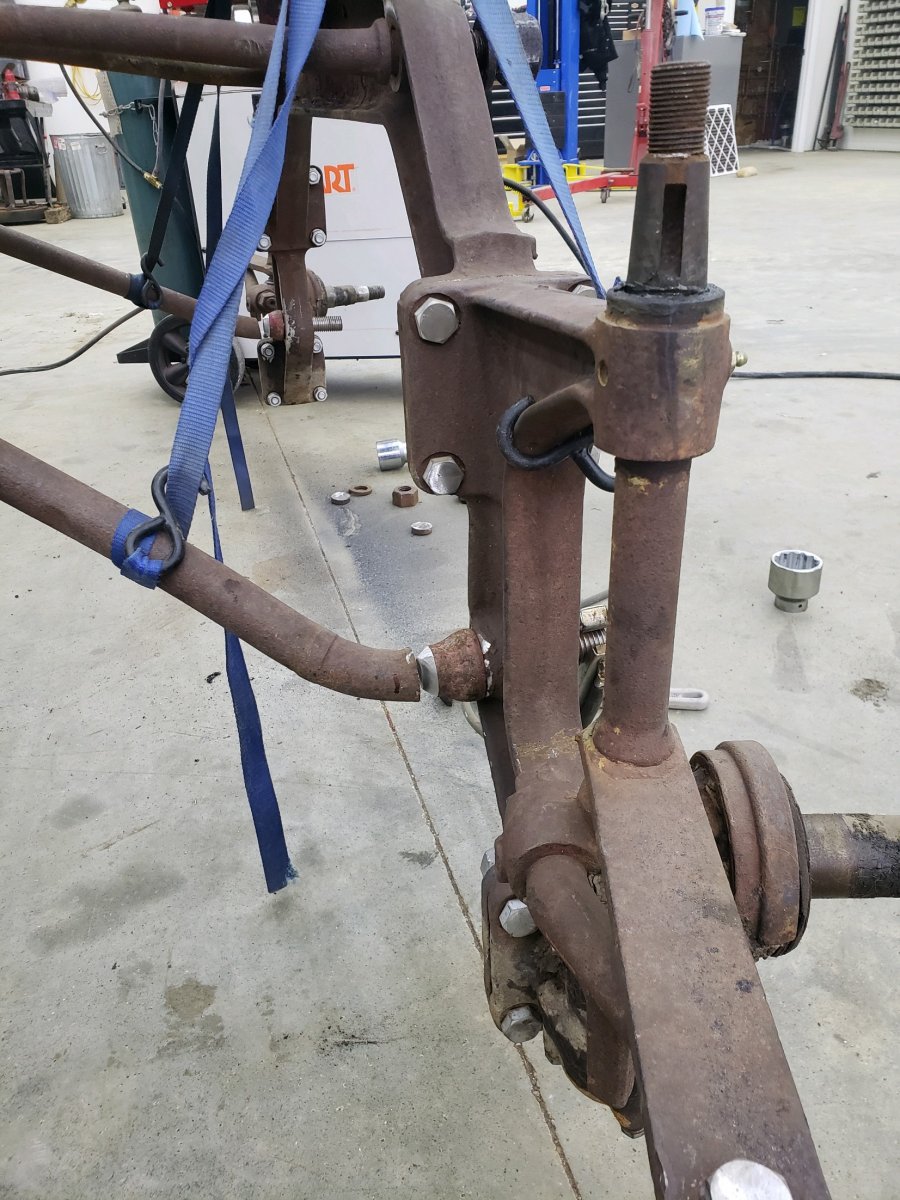 F30 Cane twins - Page 2 - Projects, Builds, & Restorations - Red Power ...