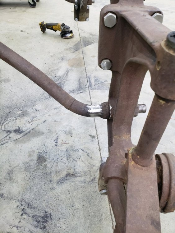 F30 Cane twins - Page 2 - Projects, Builds, & Restorations - Red Power ...