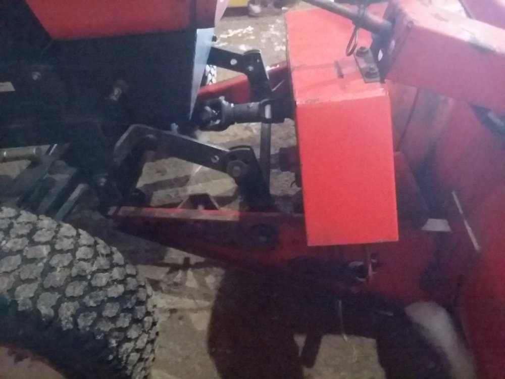 Ariens GT snowblower attachment - General Chat - Red Power Magazine ...