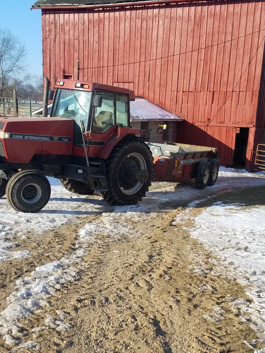 Chore Tractors - Page 2 - General Chat - Red Power Magazine Community