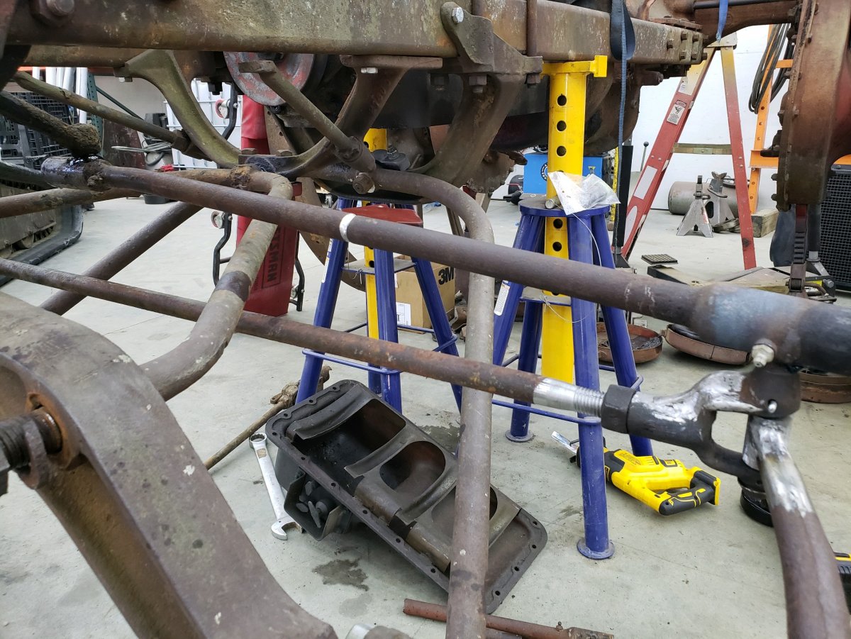 F30 Cane twins - Page 2 - Projects, Builds, & Restorations - Red Power ...