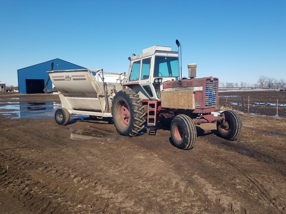 Chore Tractors - Page 3 - General Chat - Red Power Magazine Community