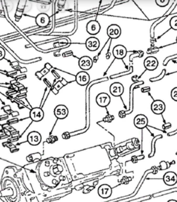 1066 injection pump - Technical IH Talk - Red Power Magazine Community
