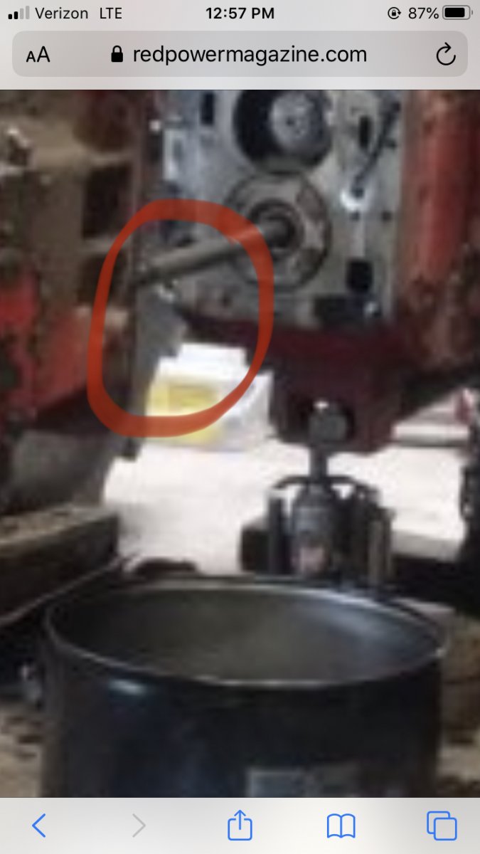 Hy tan 5 gal over explained - Technical IH Talk - Red Power Magazine ...