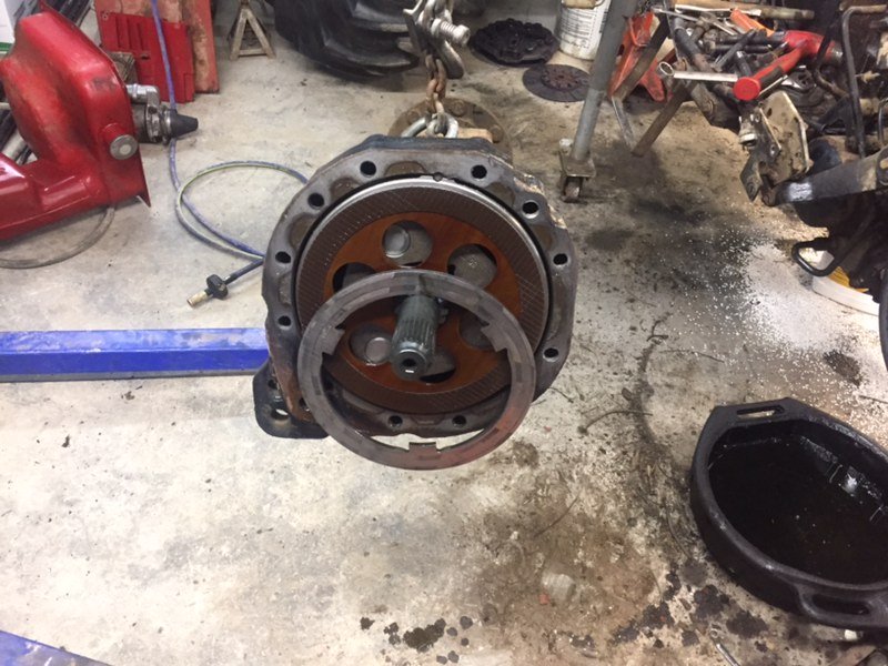 A few questions on 574 brake parts - Technical IH Talk - Red Power ...