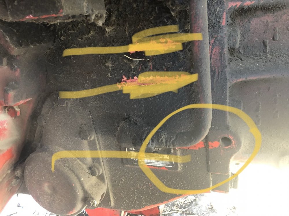 Hy tan 5 gal over explained - Technical IH Talk - Red Power Magazine ...