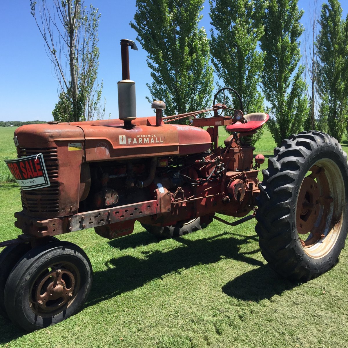 Old IH tractor pics - General Chat - Red Power Magazine Community