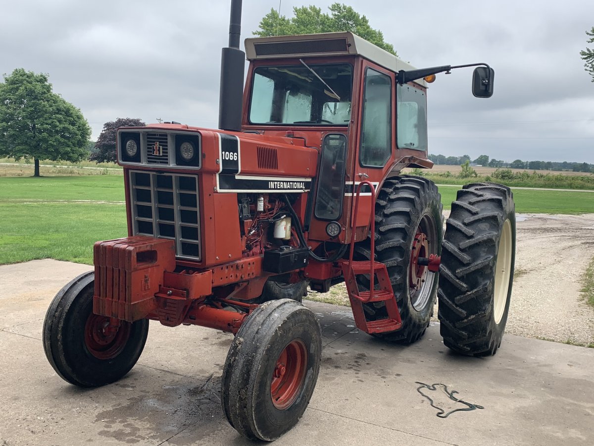 1066 Duals - Technical IH Talk - Red Power Magazine Community