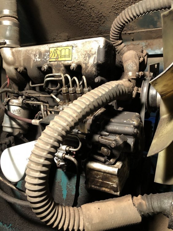 Perkins 700 series? - General Chat - Red Power Magazine Community