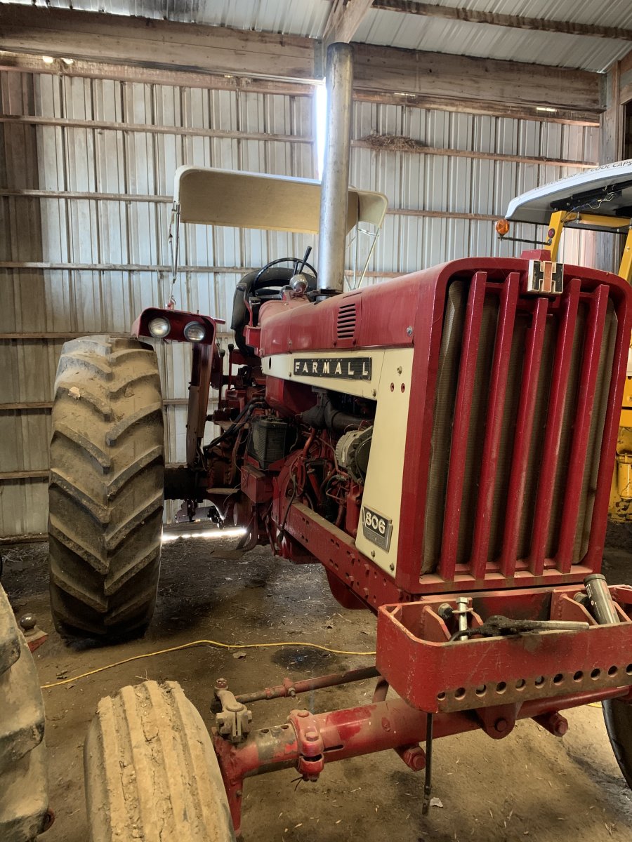 Chore Tractors - Page 2 - General Chat - Red Power Magazine Community