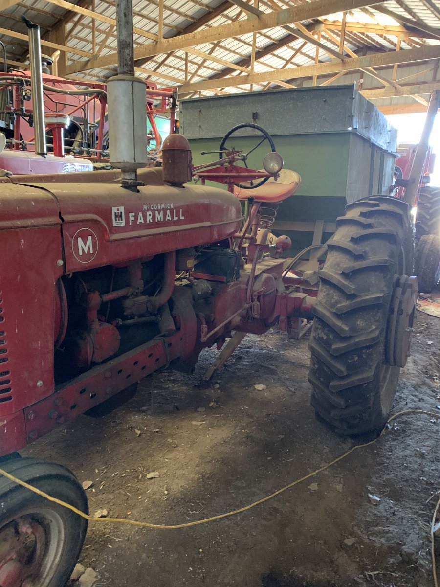 Chore Tractors - Page 2 - General Chat - Red Power Magazine Community