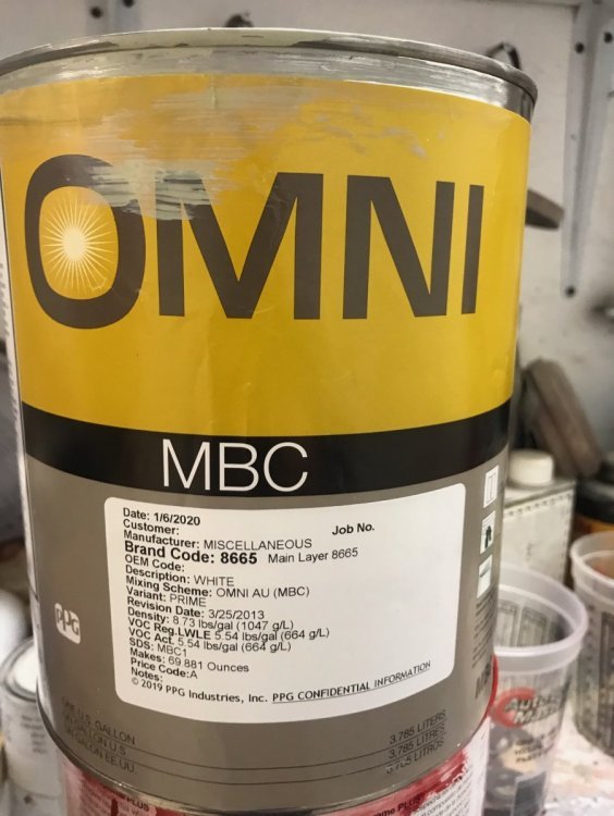 IH 901 Paint - Technical IH Talk - Red Power Magazine Community