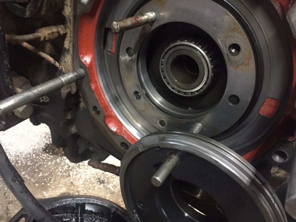 A few questions on 574 brake parts - Technical IH Talk - Red Power ...