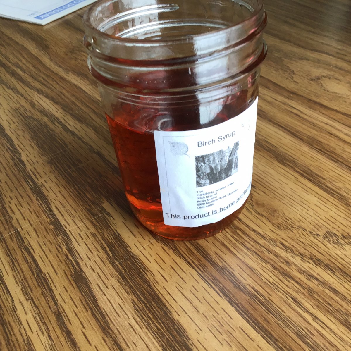Birch Syrup on my pancakes - General Chat - Red Power Magazine Community