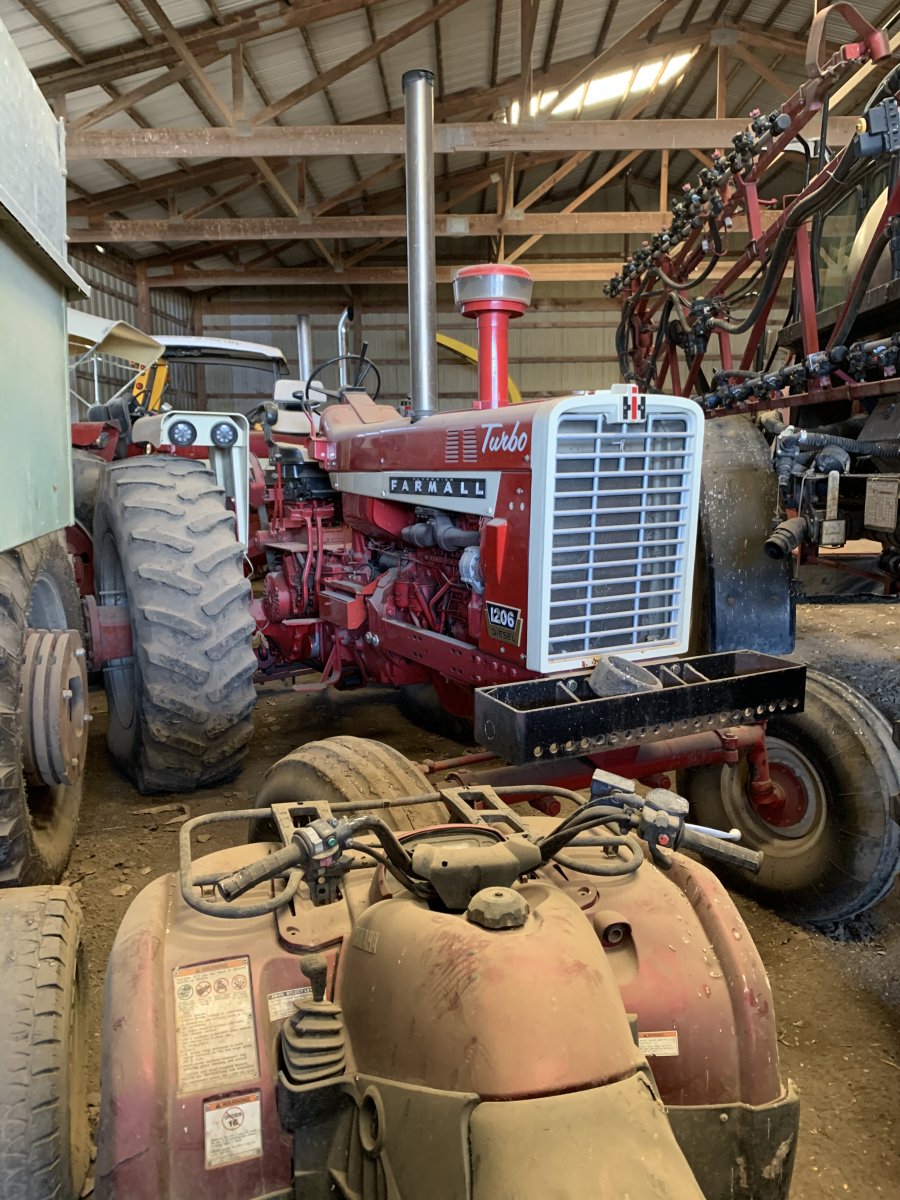 Chore Tractors - Page 2 - General Chat - Red Power Magazine Community