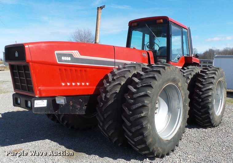 Nice looking 6588 on auction - General Chat - Red Power Magazine Community