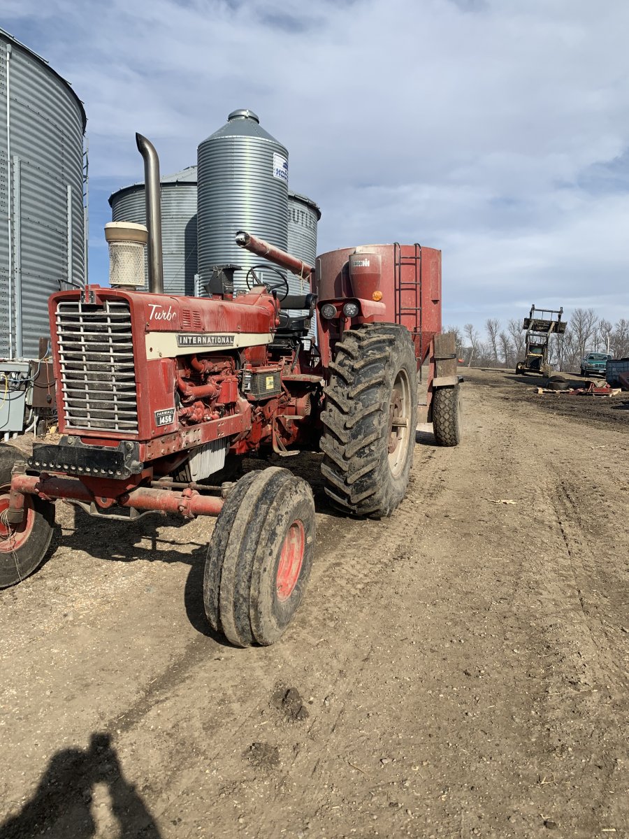 Chore Tractors - Page 2 - General Chat - Red Power Magazine Community