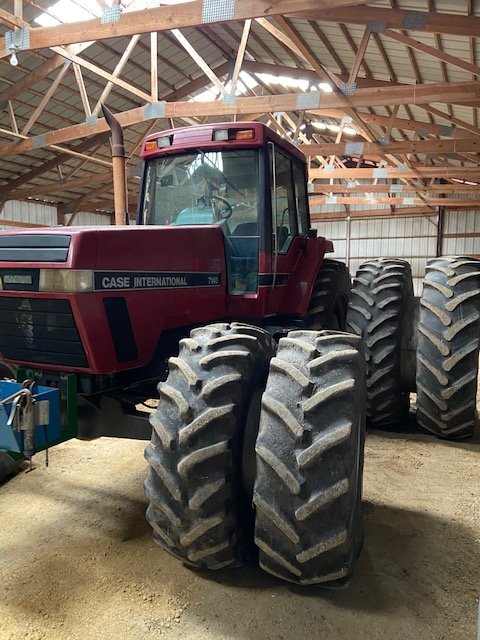 7140 with over 10,000 hrs - Technical IH Talk - Red Power Magazine ...