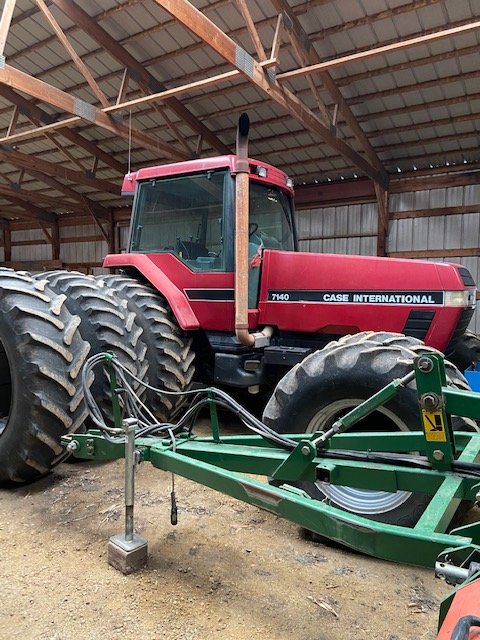 7140 with over 10,000 hrs - Technical IH Talk - Red Power Magazine ...