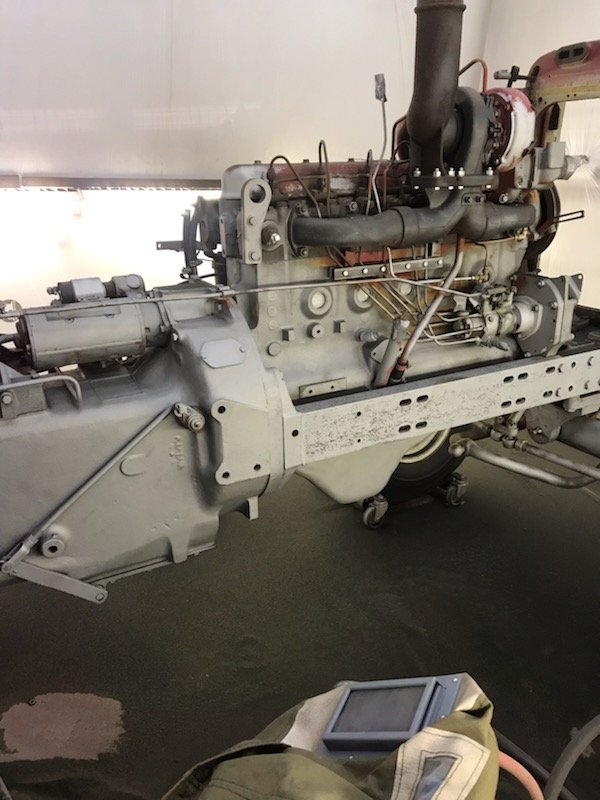 FARMALL 1206 S/N 14869 - Technical IH Talk - Red Power Magazine Community