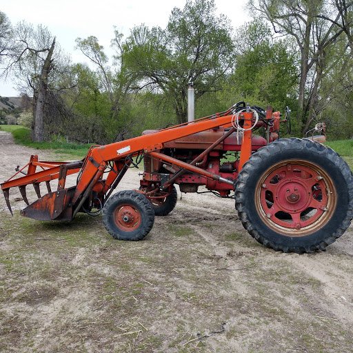 Chore Tractors - Page 4 - General Chat - Red Power Magazine Community