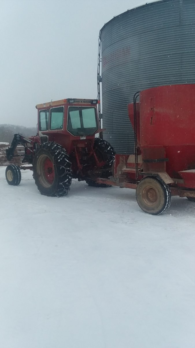 Chore Tractors - General Chat - Red Power Magazine Community