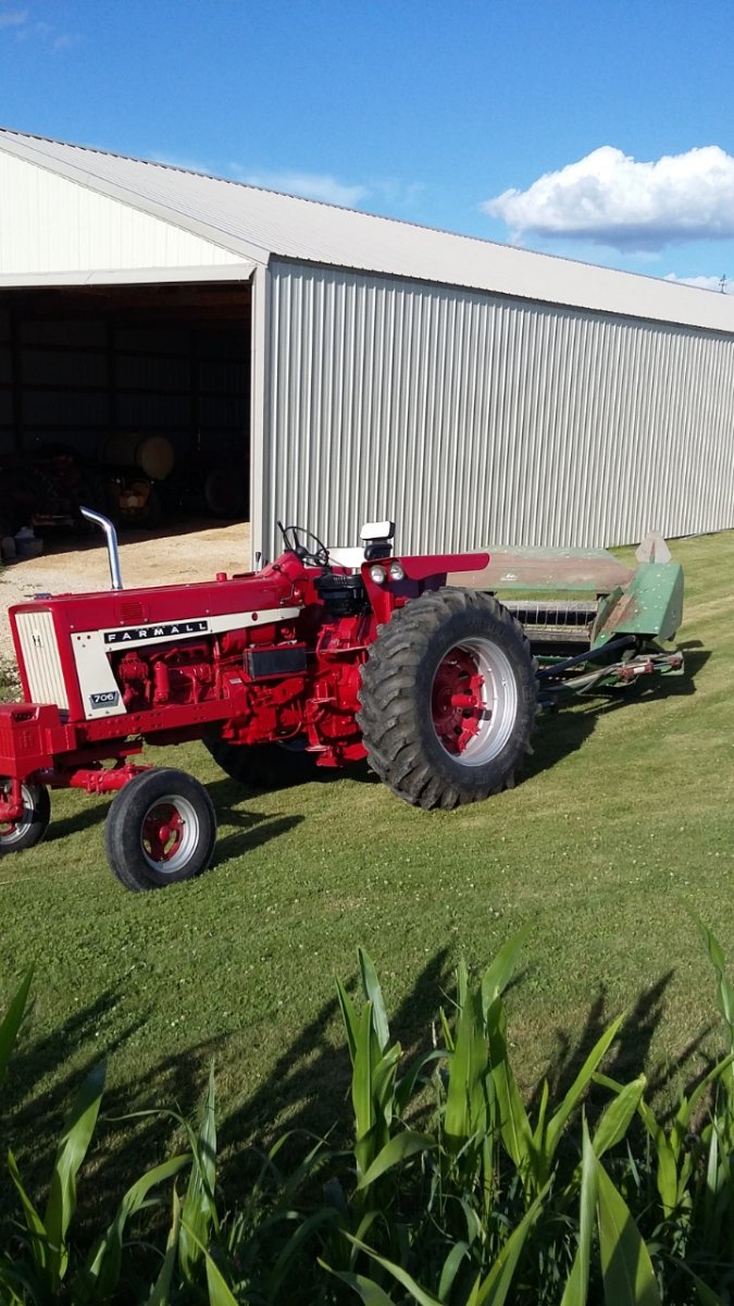 Chore Tractors - General Chat - Red Power Magazine Community